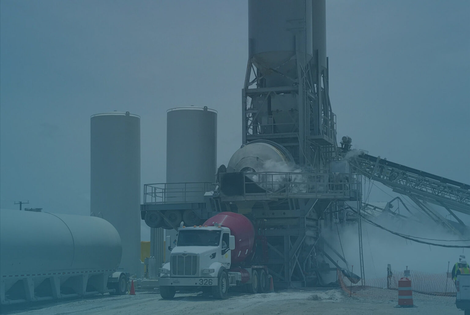 NITROcrete - Concrete Cooling with Liquid Nitrogen