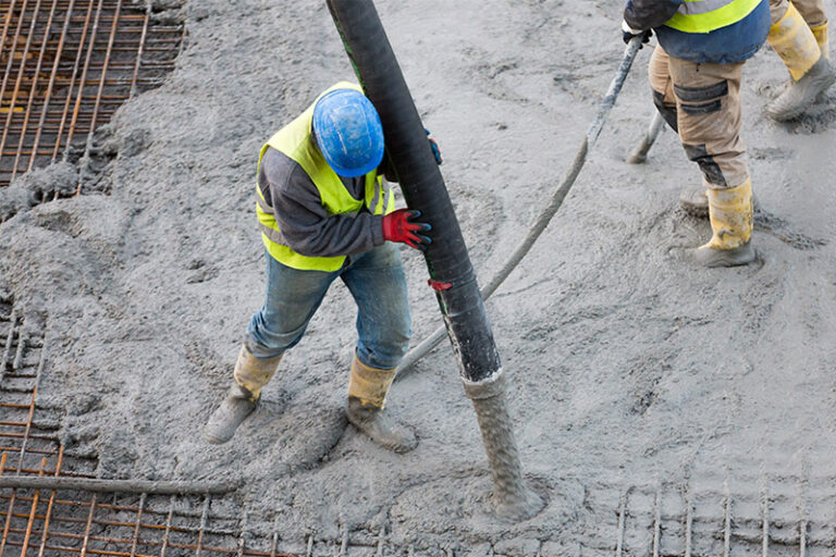 NITROcrete - Concrete Cooling with Liquid Nitrogen